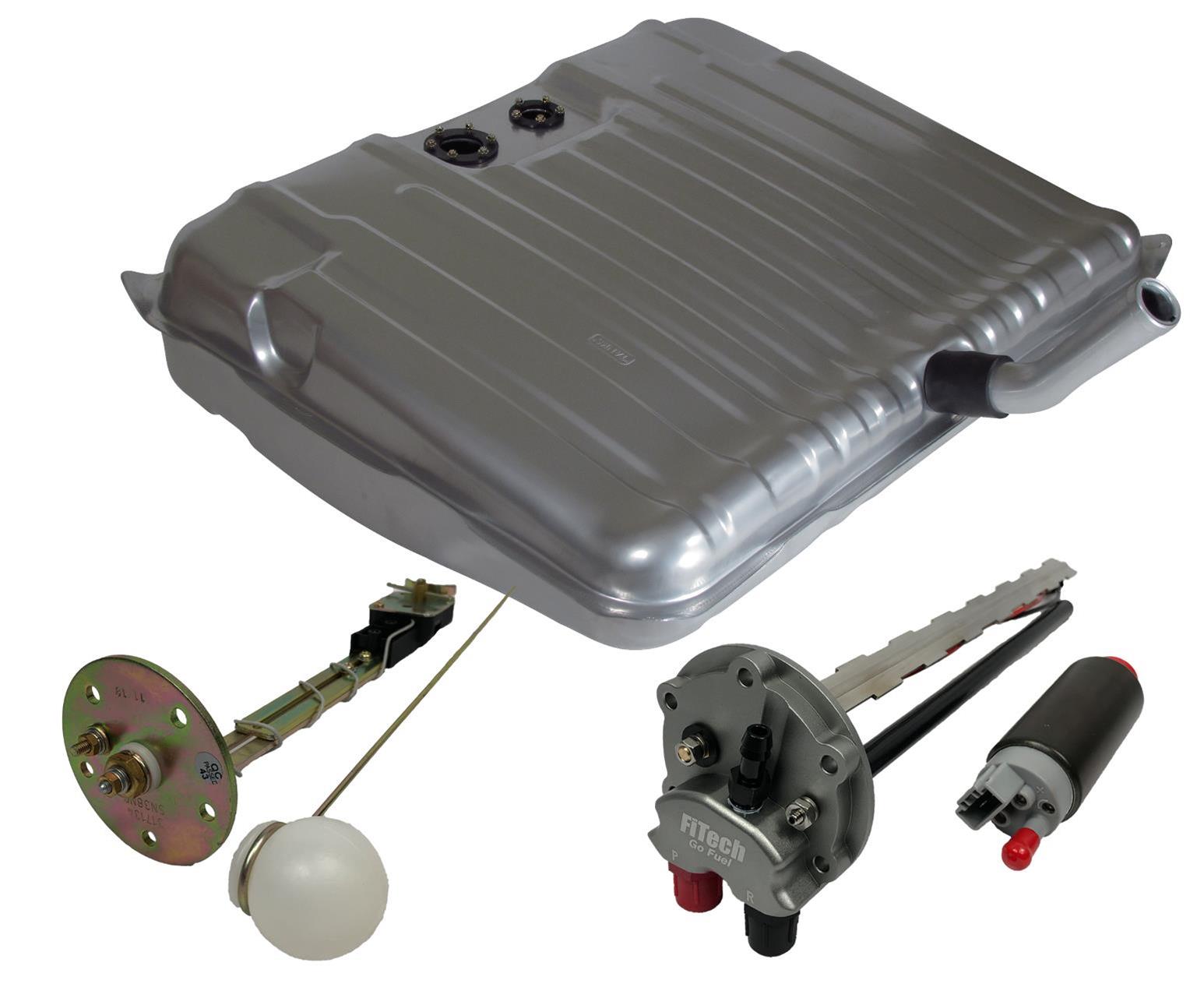 FiTech Fuel Injection 58036 FiTech Go EFI Fuel Tank Kits | Summit Racing