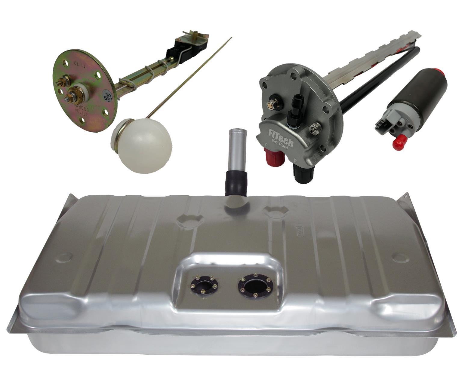FiTech Fuel Injection 58042 FiTech Go EFI Fuel Tank Kits | Summit Racing