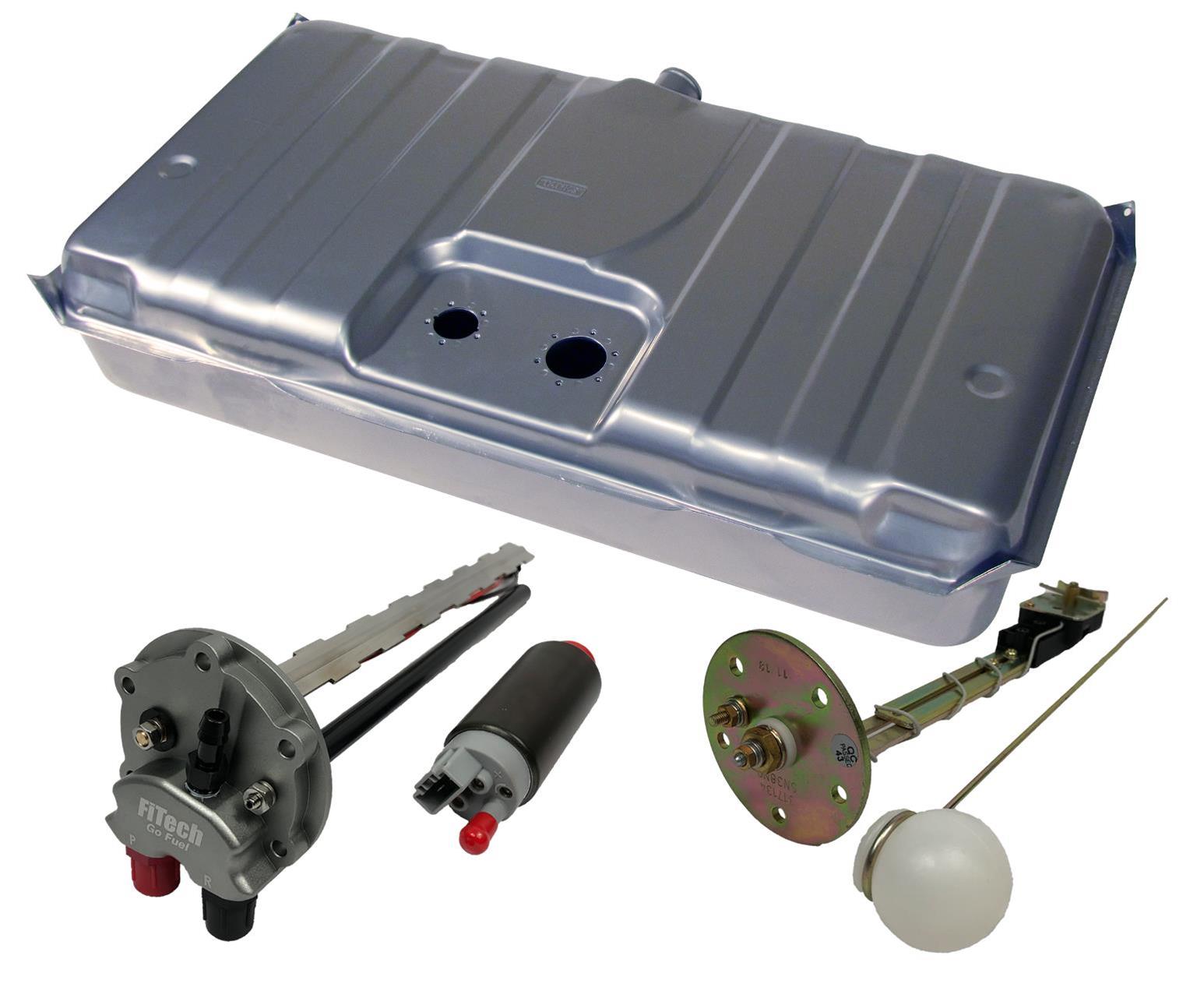 FiTech Fuel Injection 58043 FiTech Go EFI Fuel Tank Kits | Summit Racing