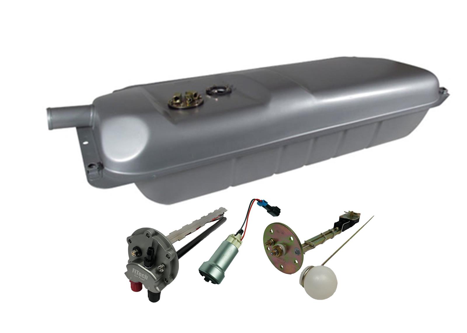 FiTech Fuel Injection 58103 FiTech Go EFI Fuel Tank Kits | Summit Racing