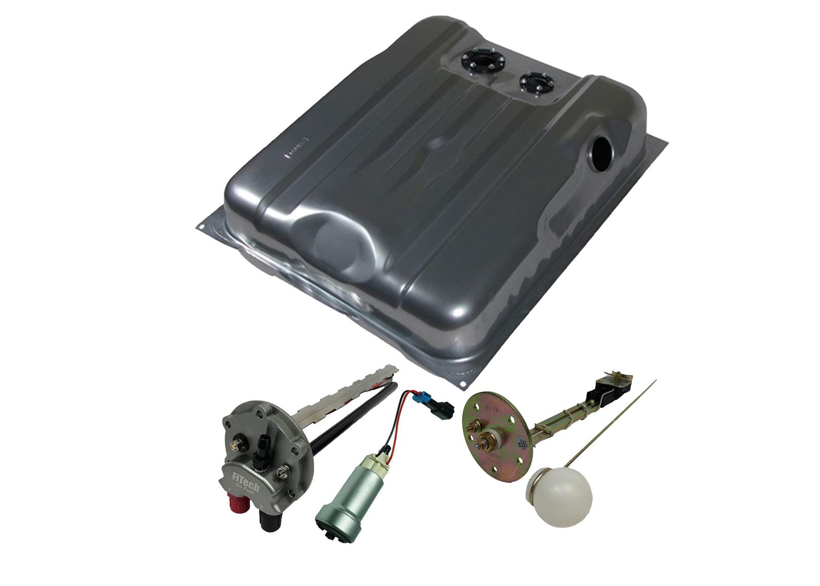 FiTech Fuel Injection 58110 FiTech Go EFI Fuel Tank Kits | Summit Racing