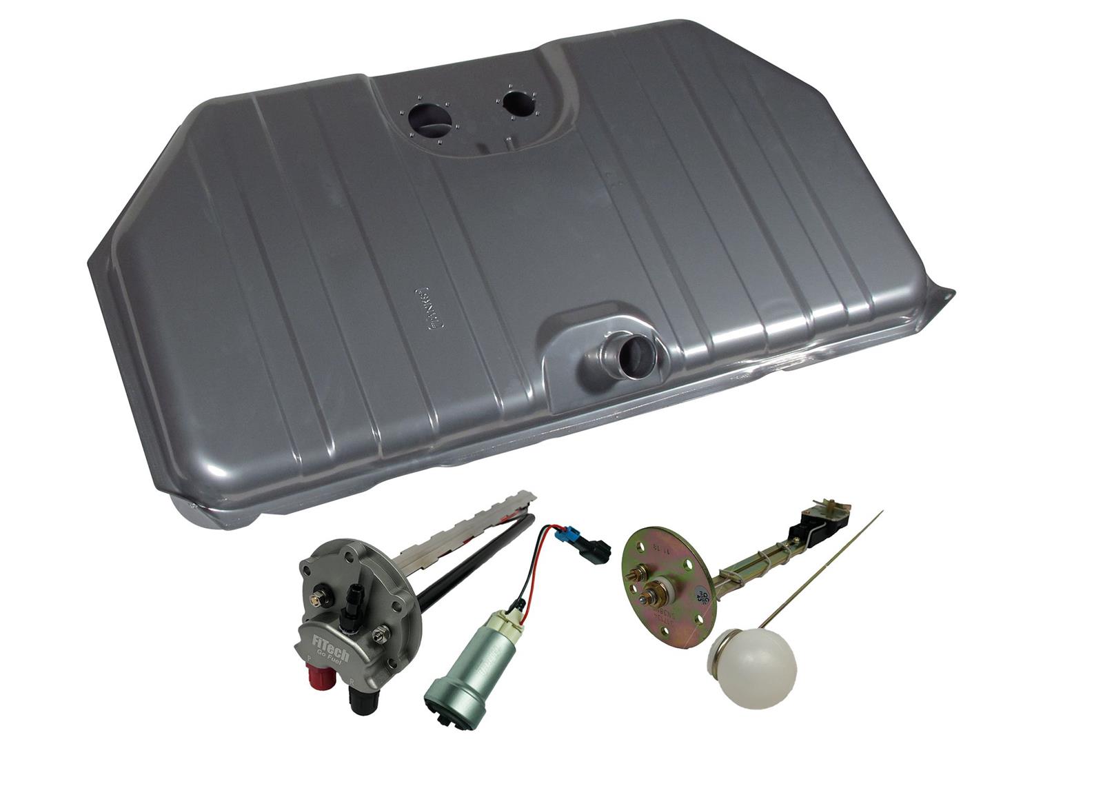 FiTech Fuel Injection 58123 FiTech Go EFI Fuel Tank Kits | Summit Racing