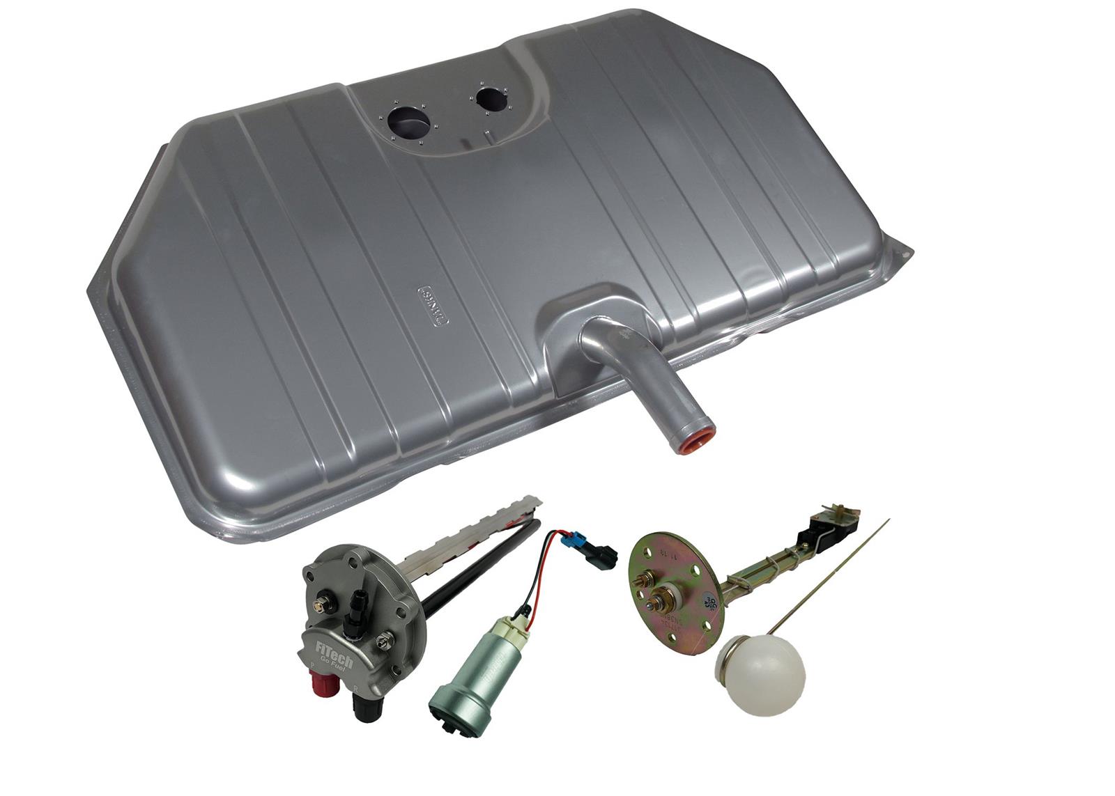 FiTech Fuel Injection 58124 FiTech Go EFI Fuel Tank Kits | Summit Racing