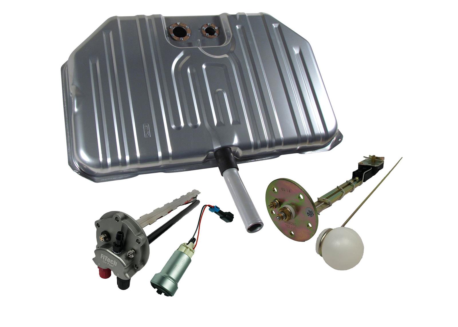 FiTech Fuel Injection 58126 FiTech Go EFI Fuel Tank Kits | Summit Racing