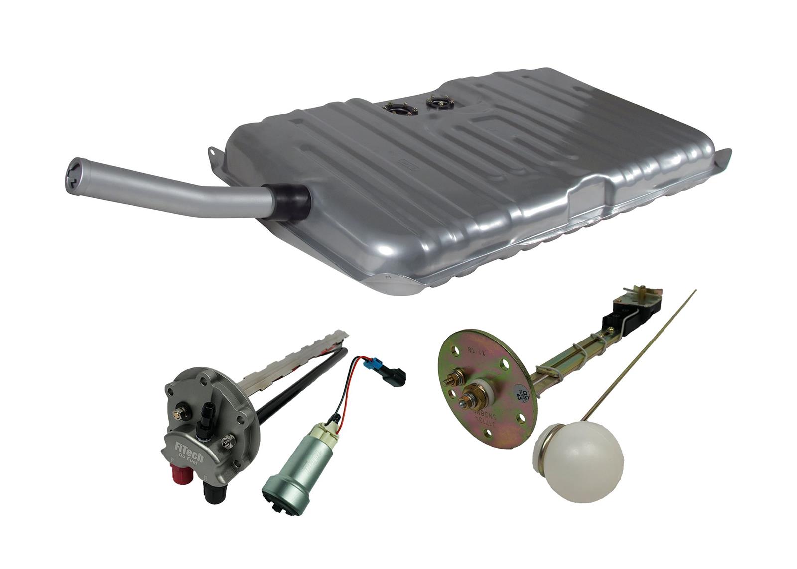 FiTech Fuel Injection 58130 FiTech Go EFI Fuel Tank Kits | Summit Racing