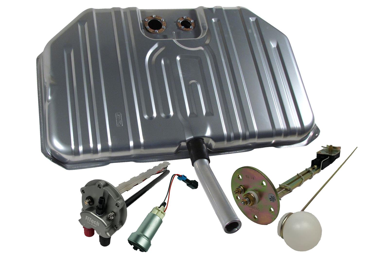 FiTech Fuel Injection 58131 FiTech Go EFI Fuel Tank Kits | Summit Racing