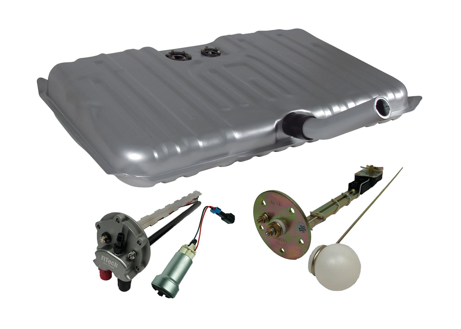 FiTech Fuel Injection 58133 FiTech Go EFI Fuel Tank Kits | Summit Racing
