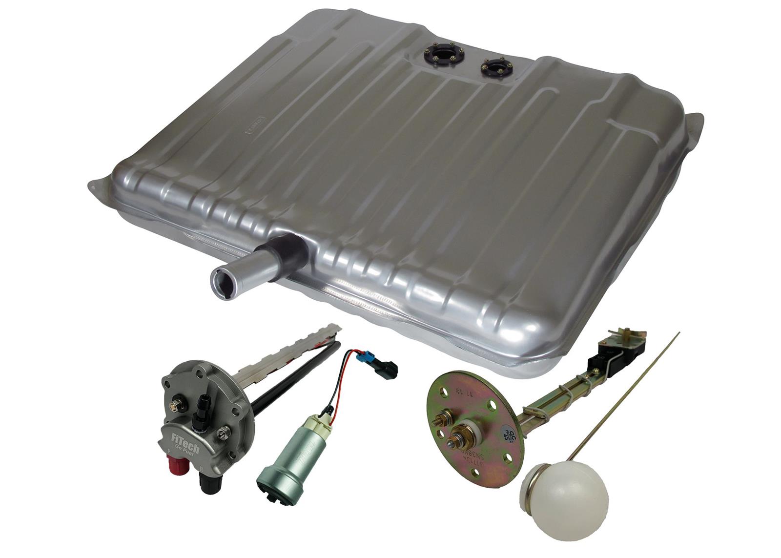 FiTech Fuel Injection 58135 FiTech Go EFI Fuel Tank Kits | Summit Racing
