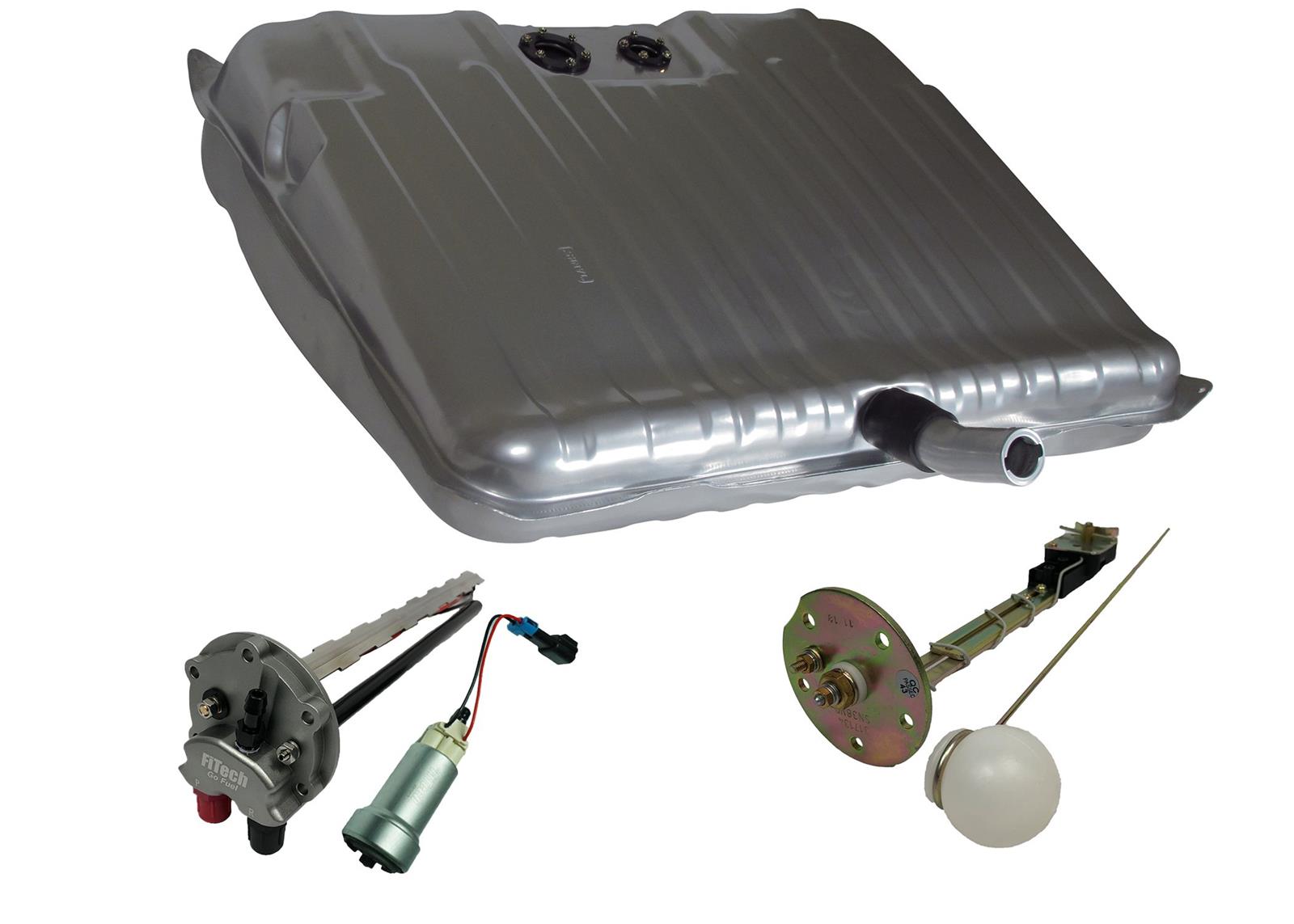 FiTech Fuel Injection 58139 FiTech Go EFI Fuel Tank Kits | Summit Racing