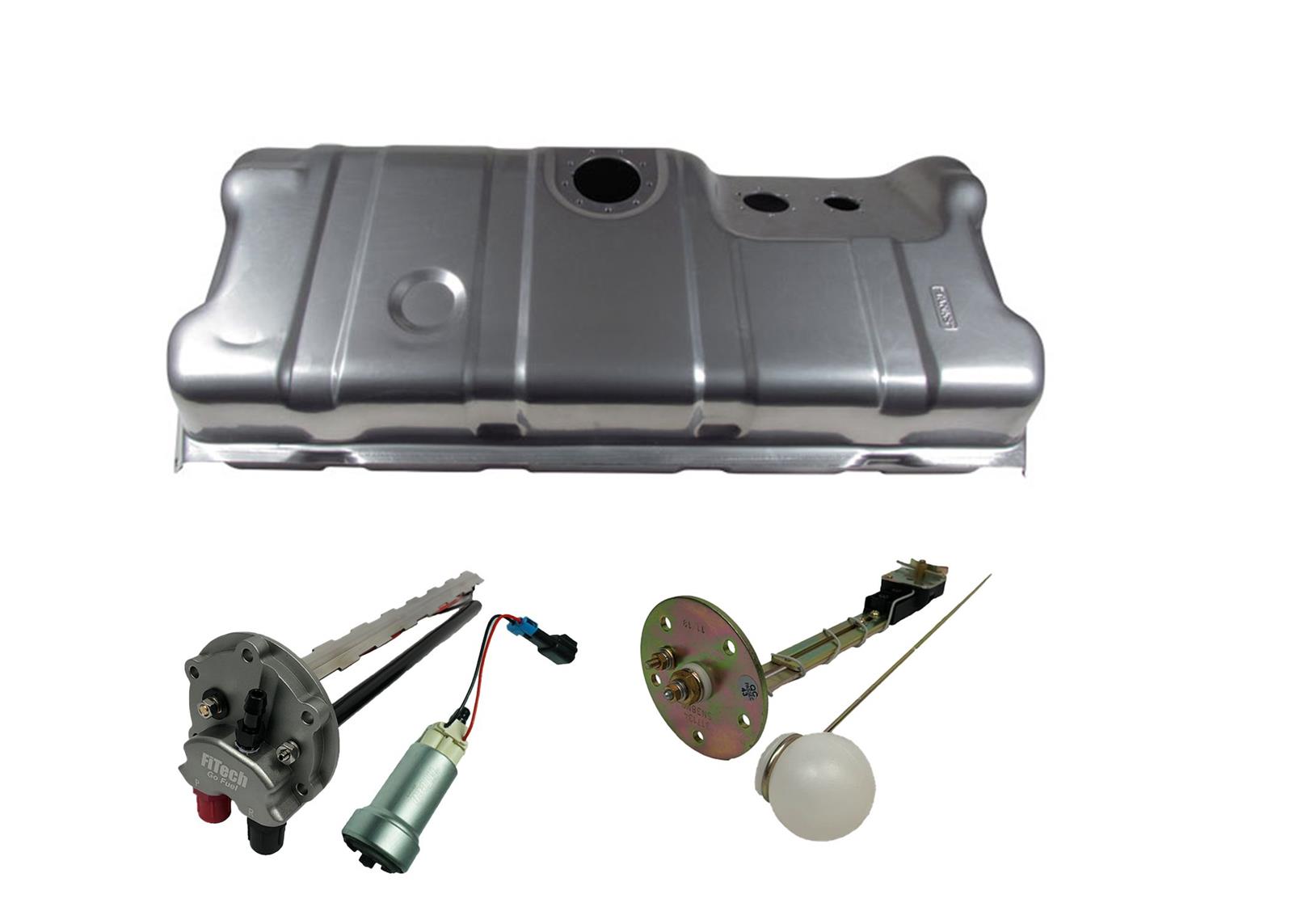 FiTech Fuel Injection 58144 FiTech Go EFI Fuel Tank Kits | Summit Racing