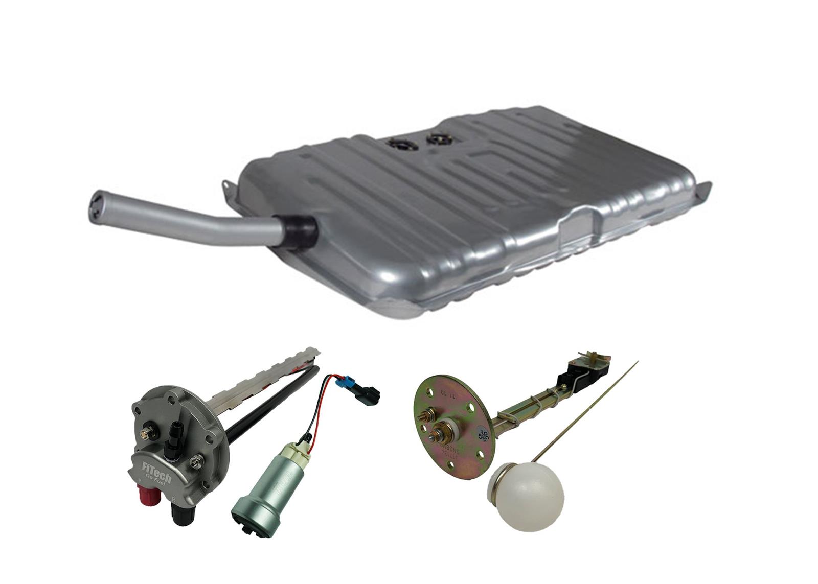 FiTech Fuel Injection 58145 FiTech Go EFI Fuel Tank Kits | Summit Racing