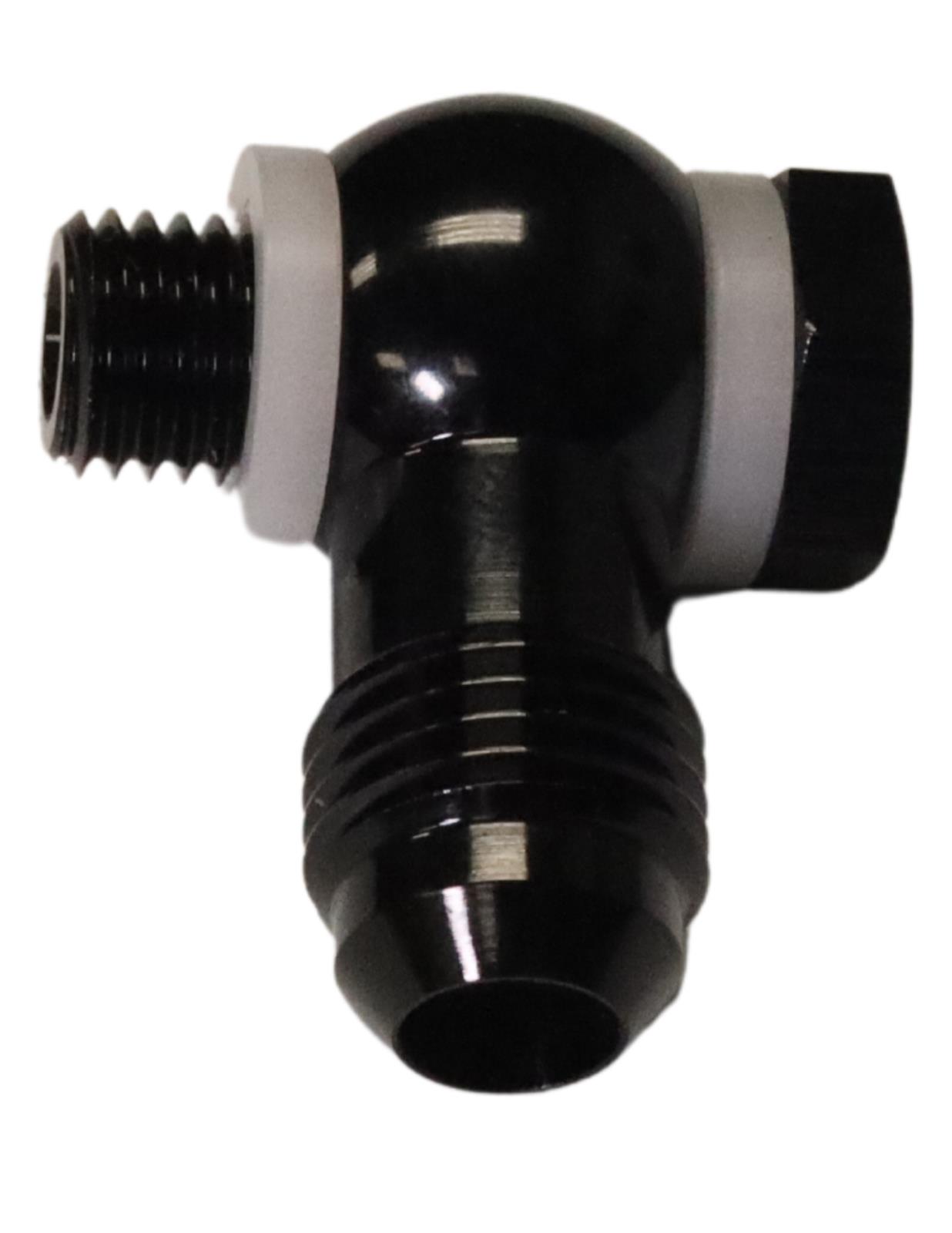 FiTech Fuel Injection 62019 FiTech Go Fuel Adapter Fittings | Summit Racing