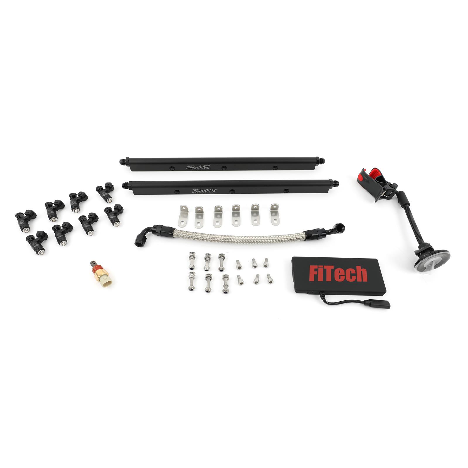 FiTech Fuel Injection 70001 FiTech Ultimate LS EFI 500 HP Fuel ...