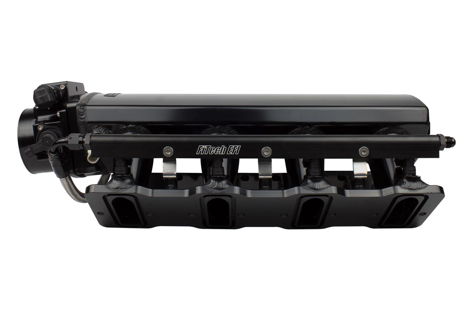 FiTech Fuel Injection 70002 FiTech Ultimate LS EFI 500 HP Fuel ...