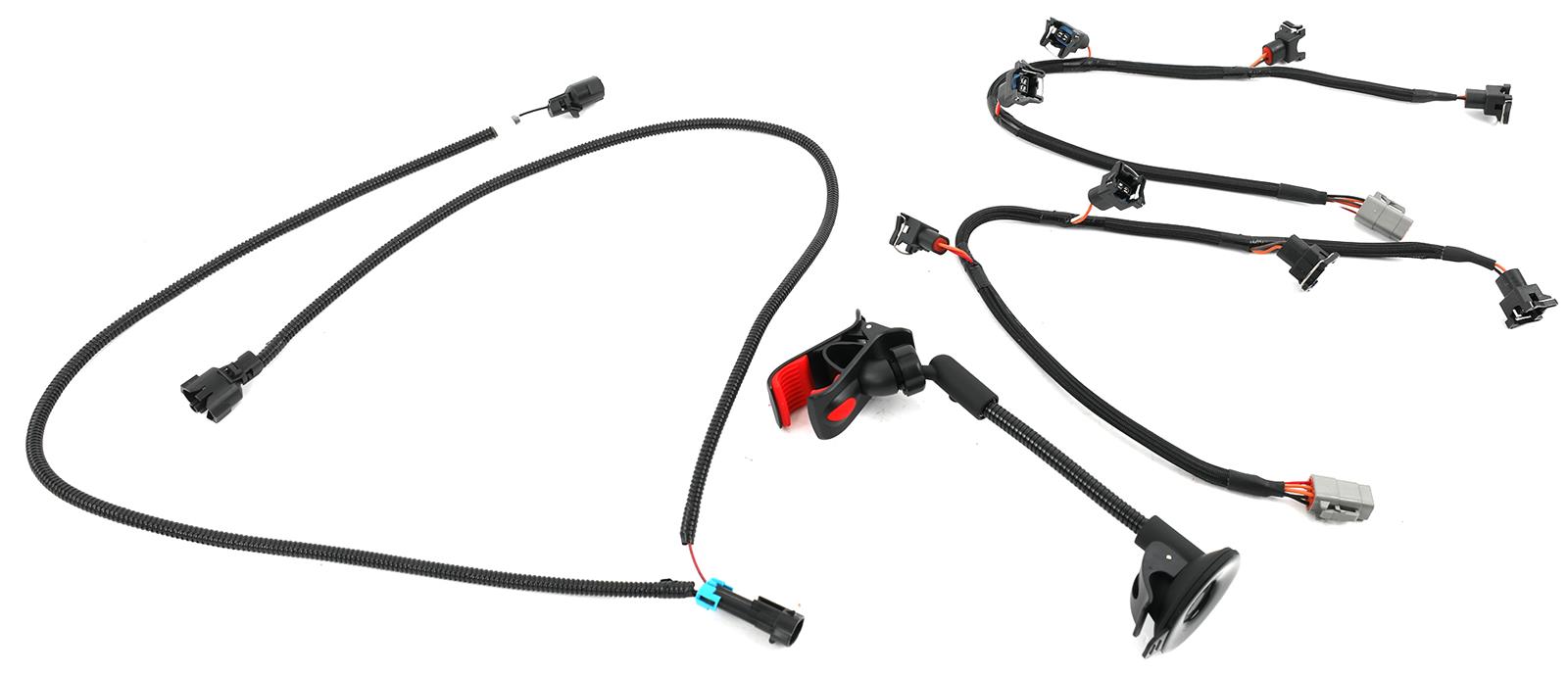 FiTech Fuel Injection 70004 FiTech Ultimate LS EFI 750 HP Fuel ...