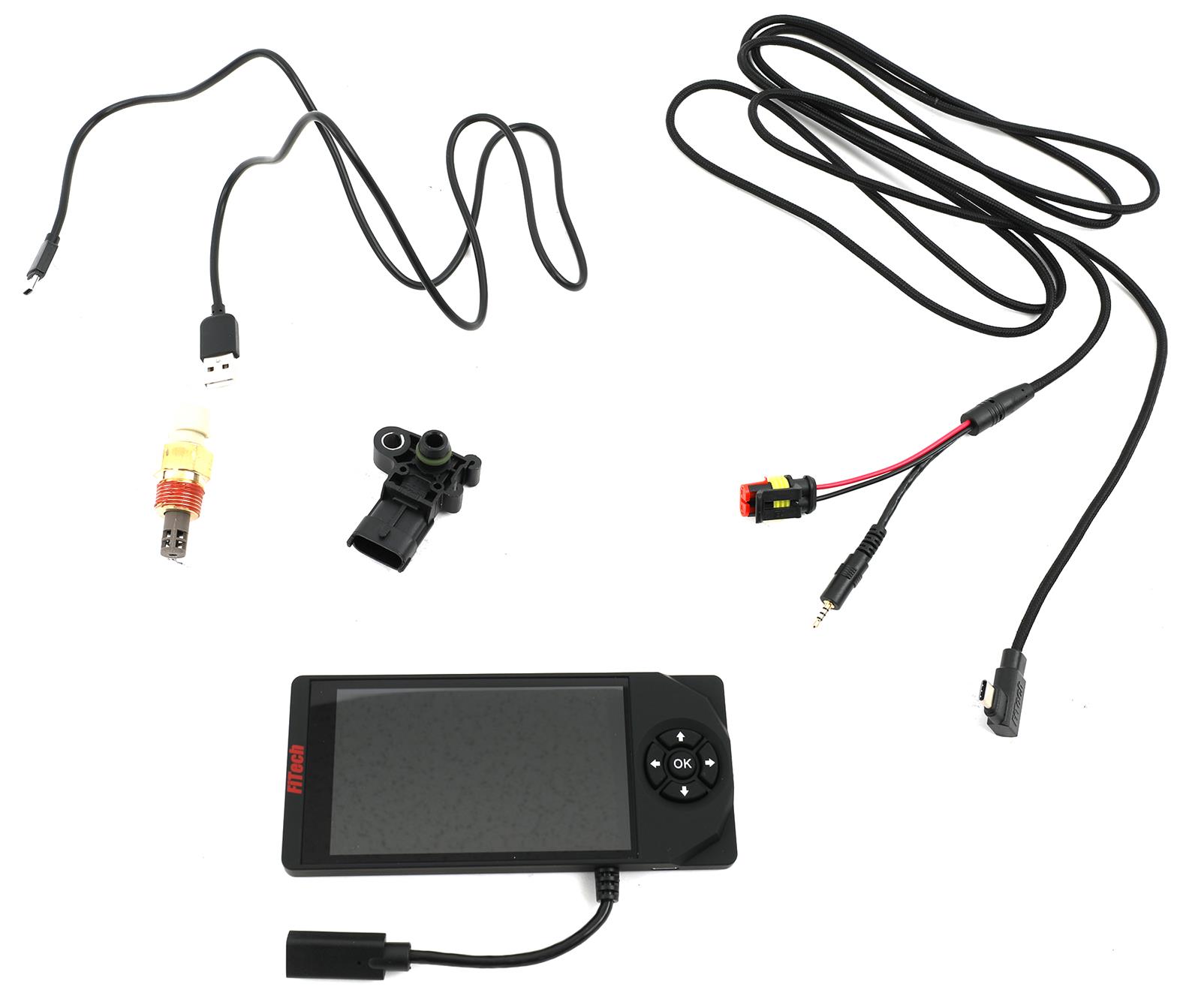 FiTech Fuel Injection 70004 FiTech Ultimate LS EFI 750 HP Fuel ...