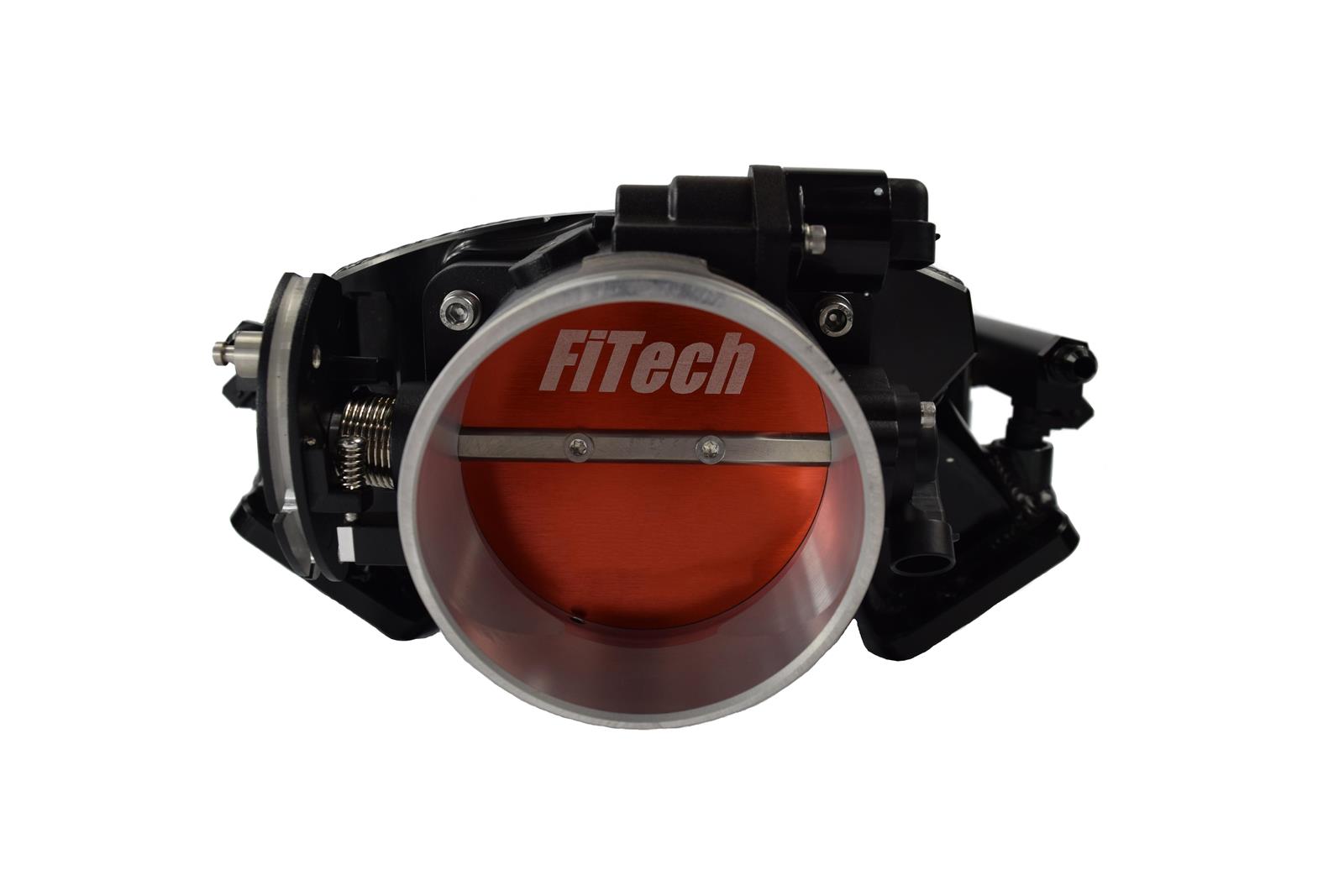 FiTech Fuel Injection 70073 FiTech Ultimate LS Loaded Intake Manifold ...