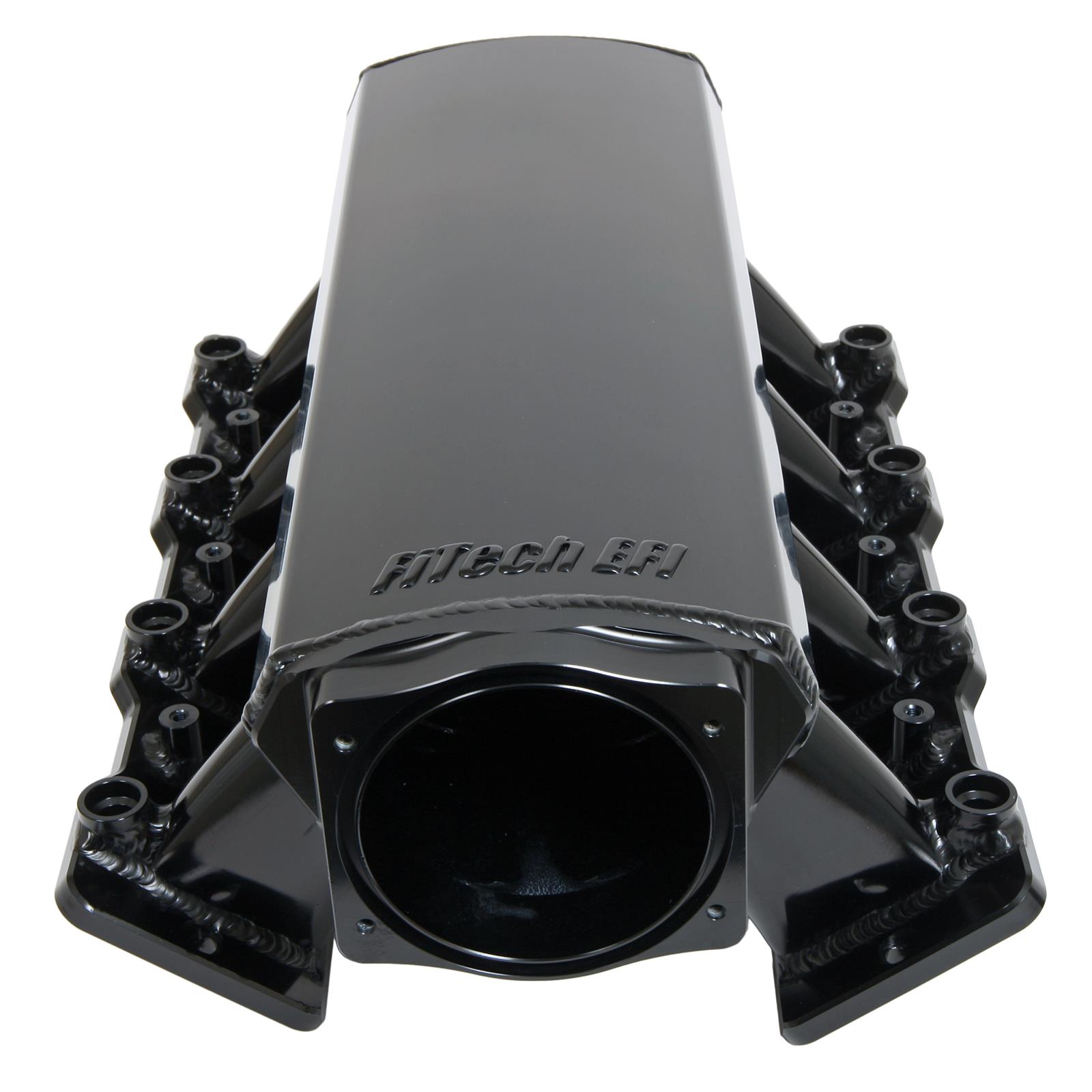 FiTech Fuel Injection 70076 FiTech Ultimate LS Loaded Intake Manifold ...