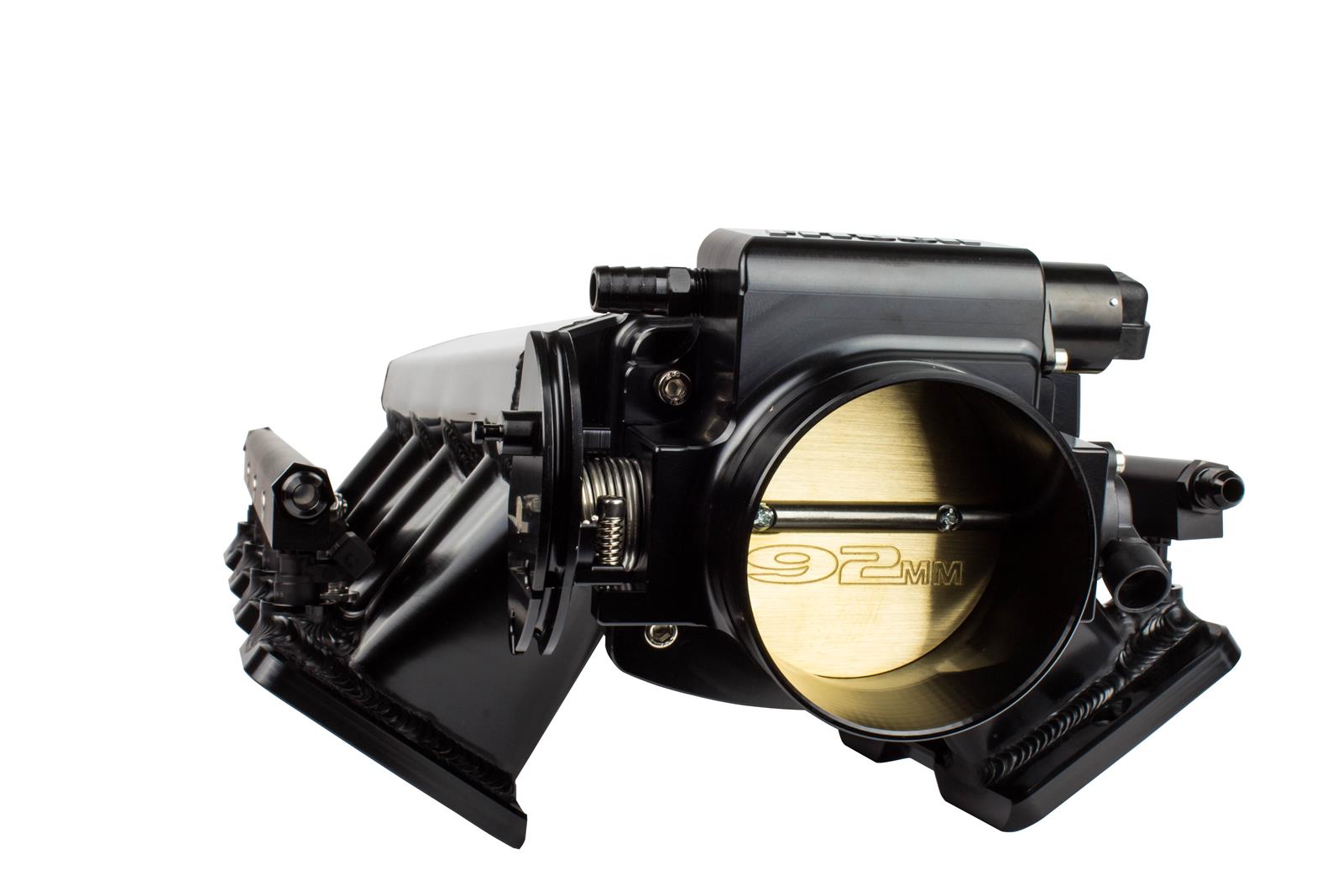 FiTech Fuel Injection 70077 FiTech Ultimate LS Loaded Intake Manifold ...