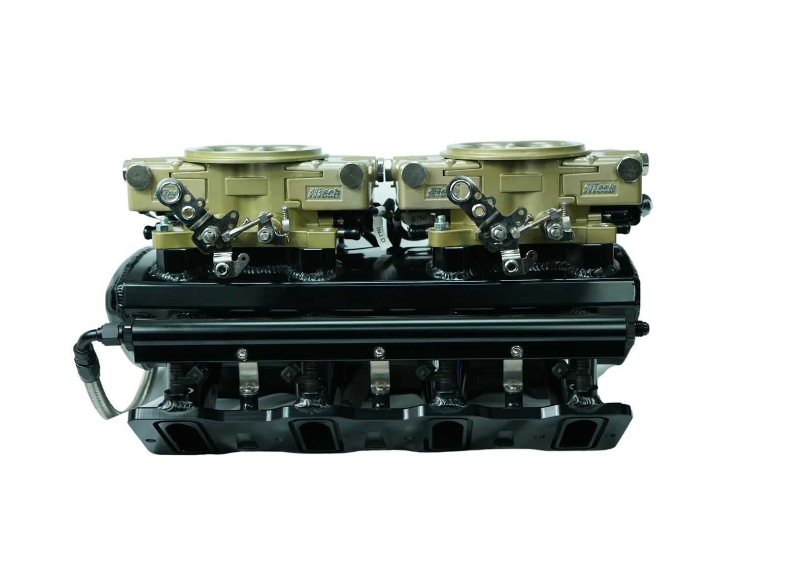 FiTech Fuel Injection 70081 FiTech Ultimate LS EFI 750 HP Fuel ...
