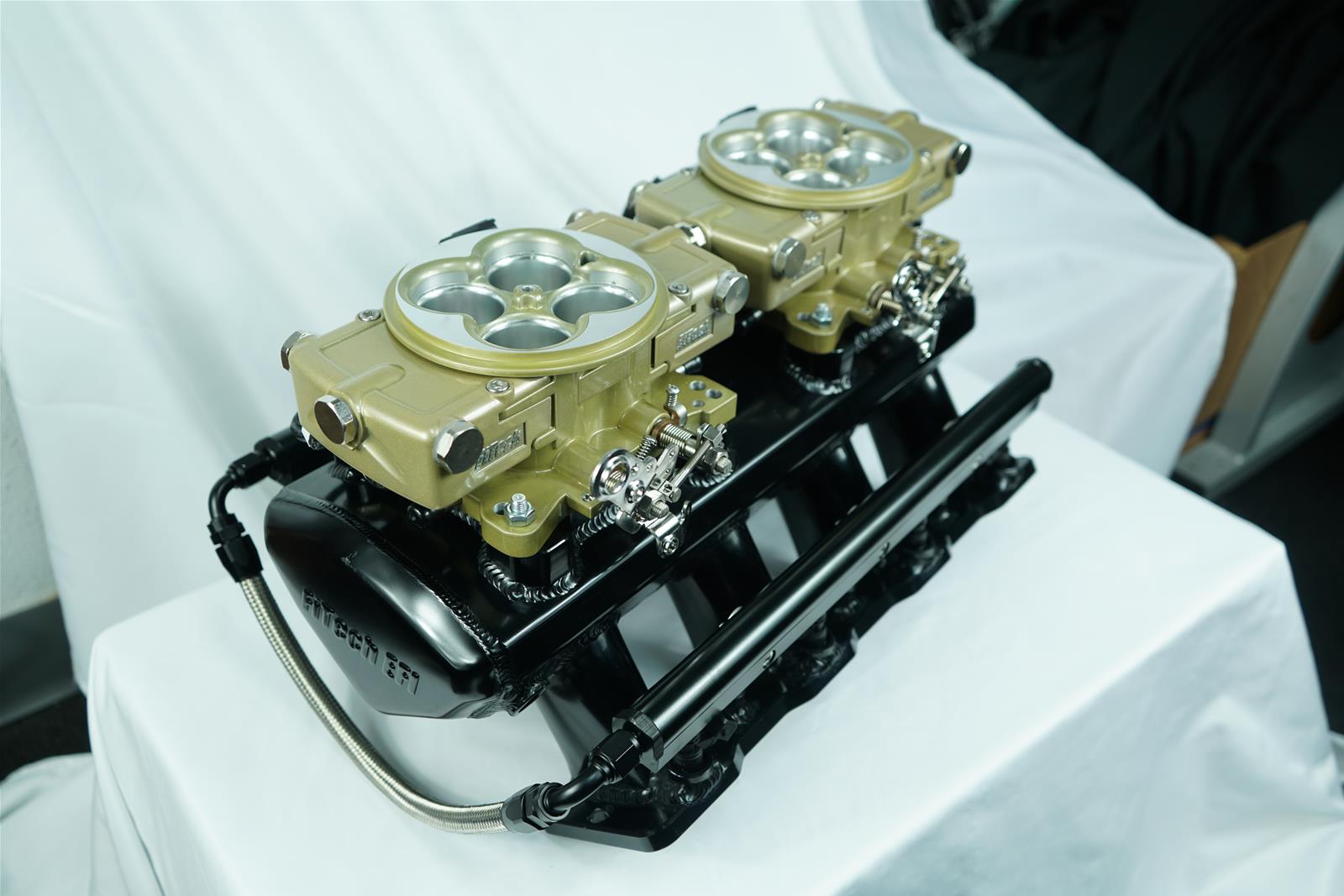 FiTech Fuel Injection 70081 FiTech Ultimate LS EFI 750 HP Fuel ...