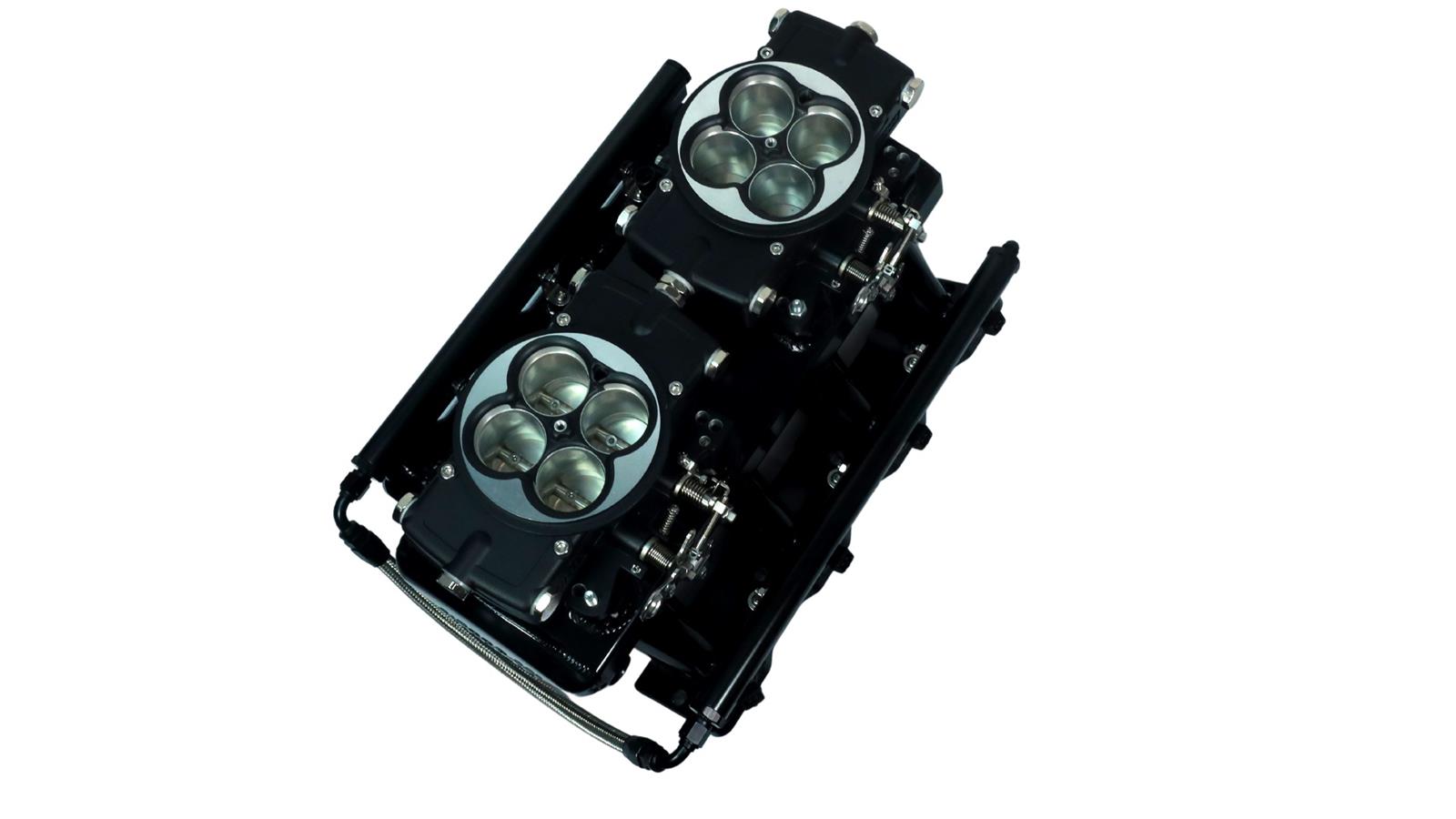 FiTech Fuel Injection 70082 FiTech Ultimate LS EFI 750 HP Fuel ...