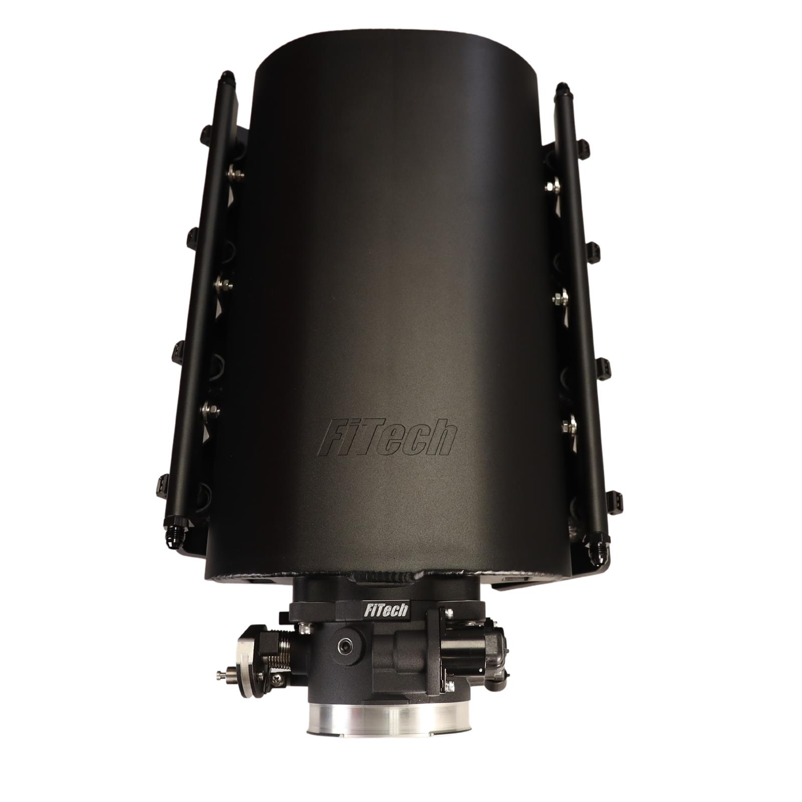 FiTech Fuel Injection 70092 Fitech Ultimate Rebel LS 1000 HP EFI Fuel ...