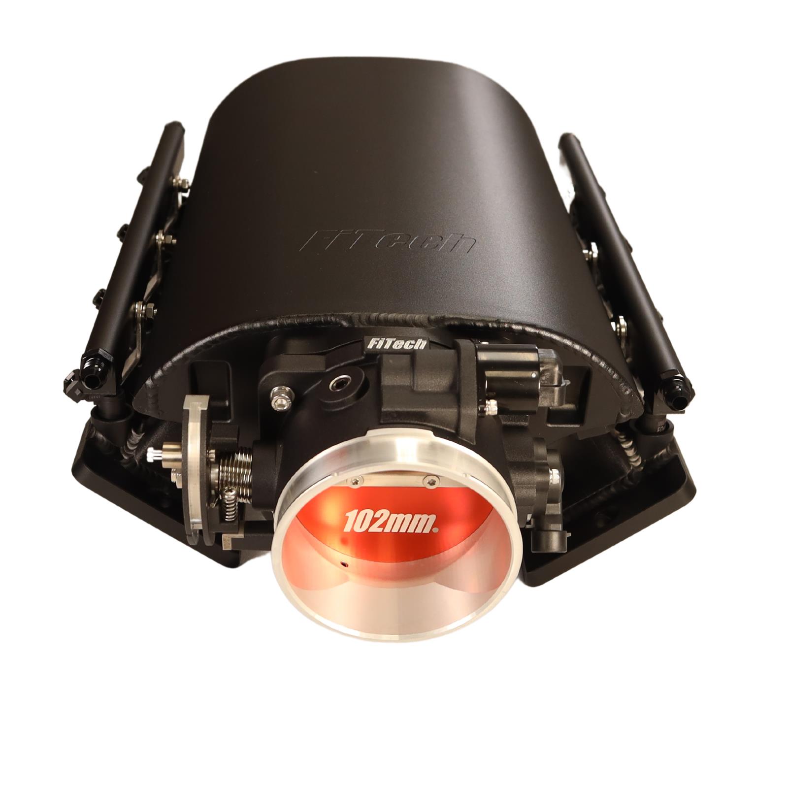 FiTech Fuel Injection 70092 Fitech Ultimate Rebel LS 1000 HP EFI Fuel ...