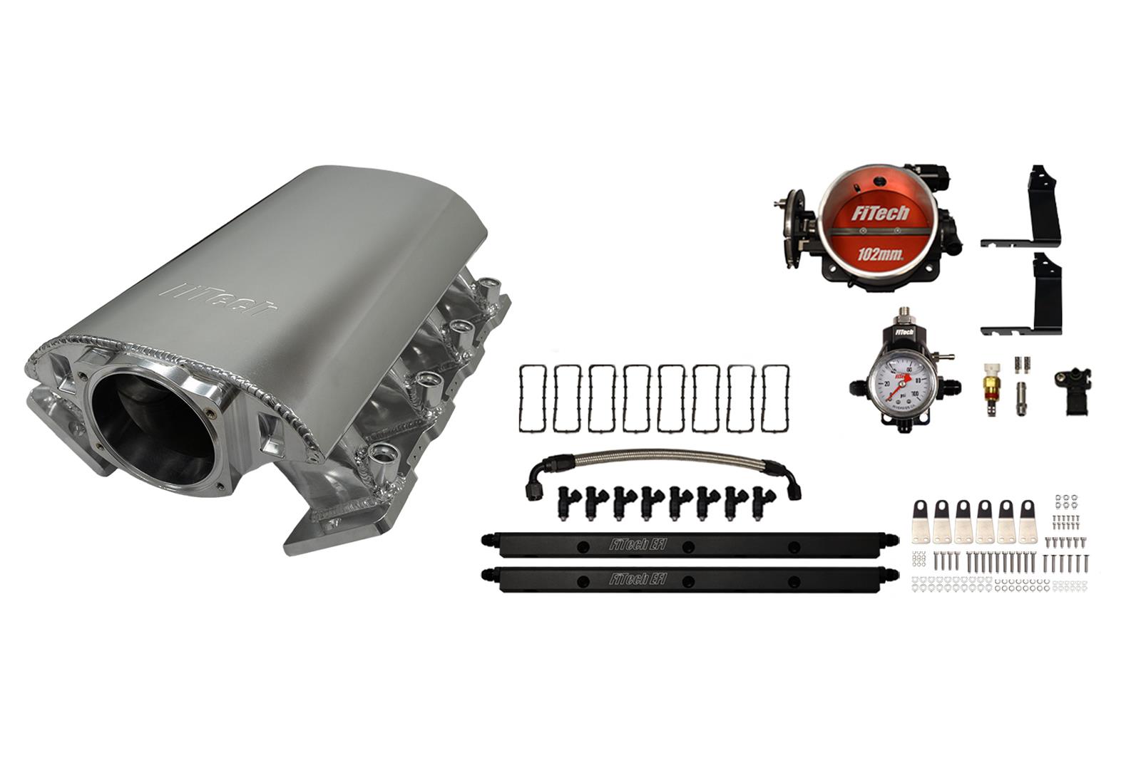 FiTech Fuel Injection 73080