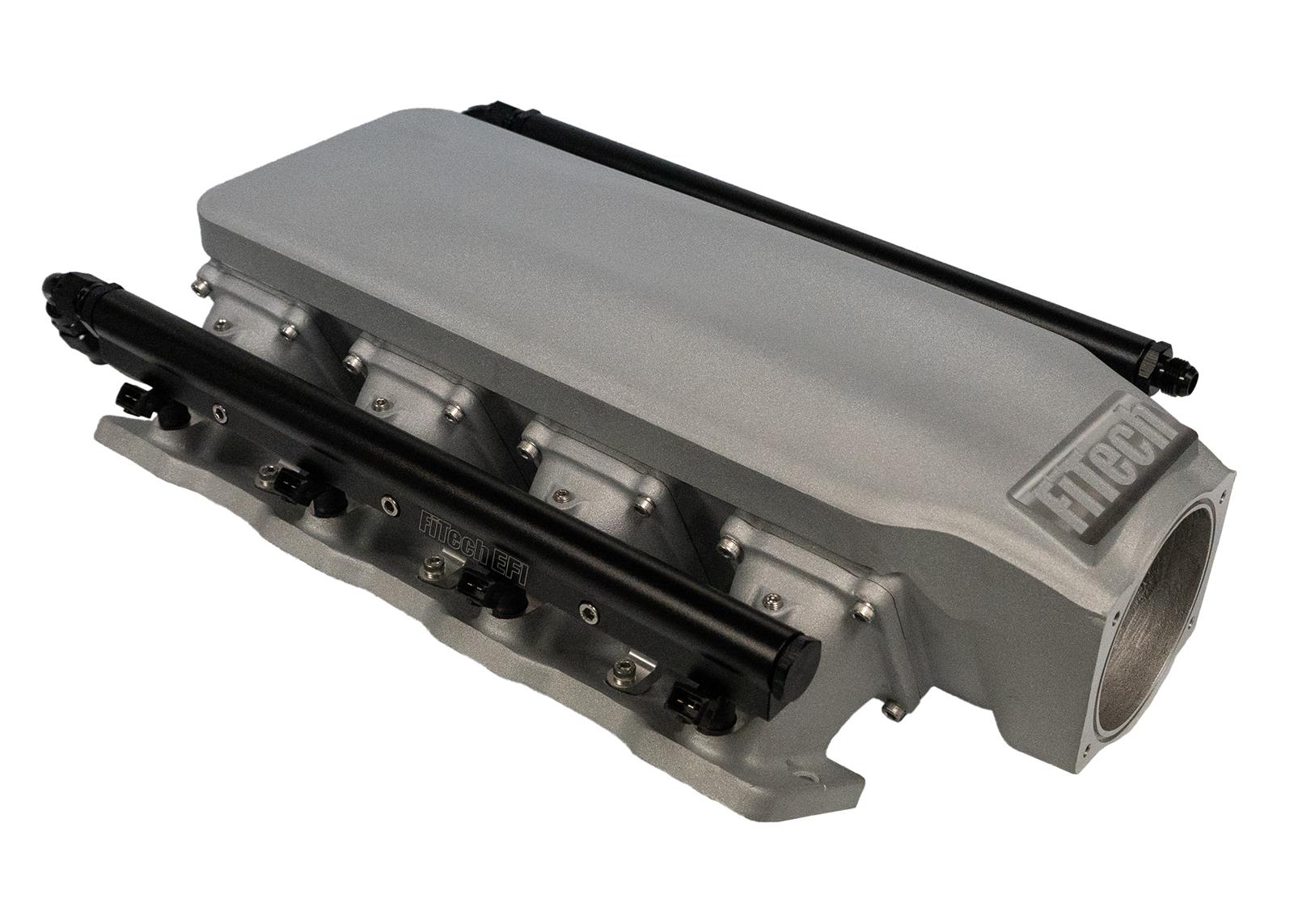 FiTech Fuel Injection 73309 FiTech Nitro-Port Cast Intake Manifolds ...