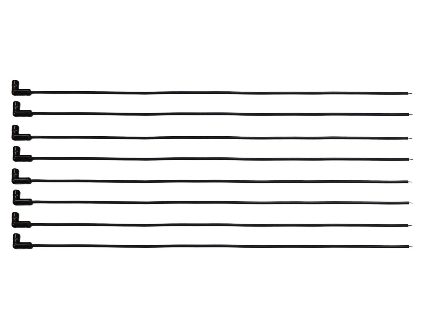 FiTech Fuel Injection 90022 FiTech Go-Spark Ceramic Spark Plug Wire ...