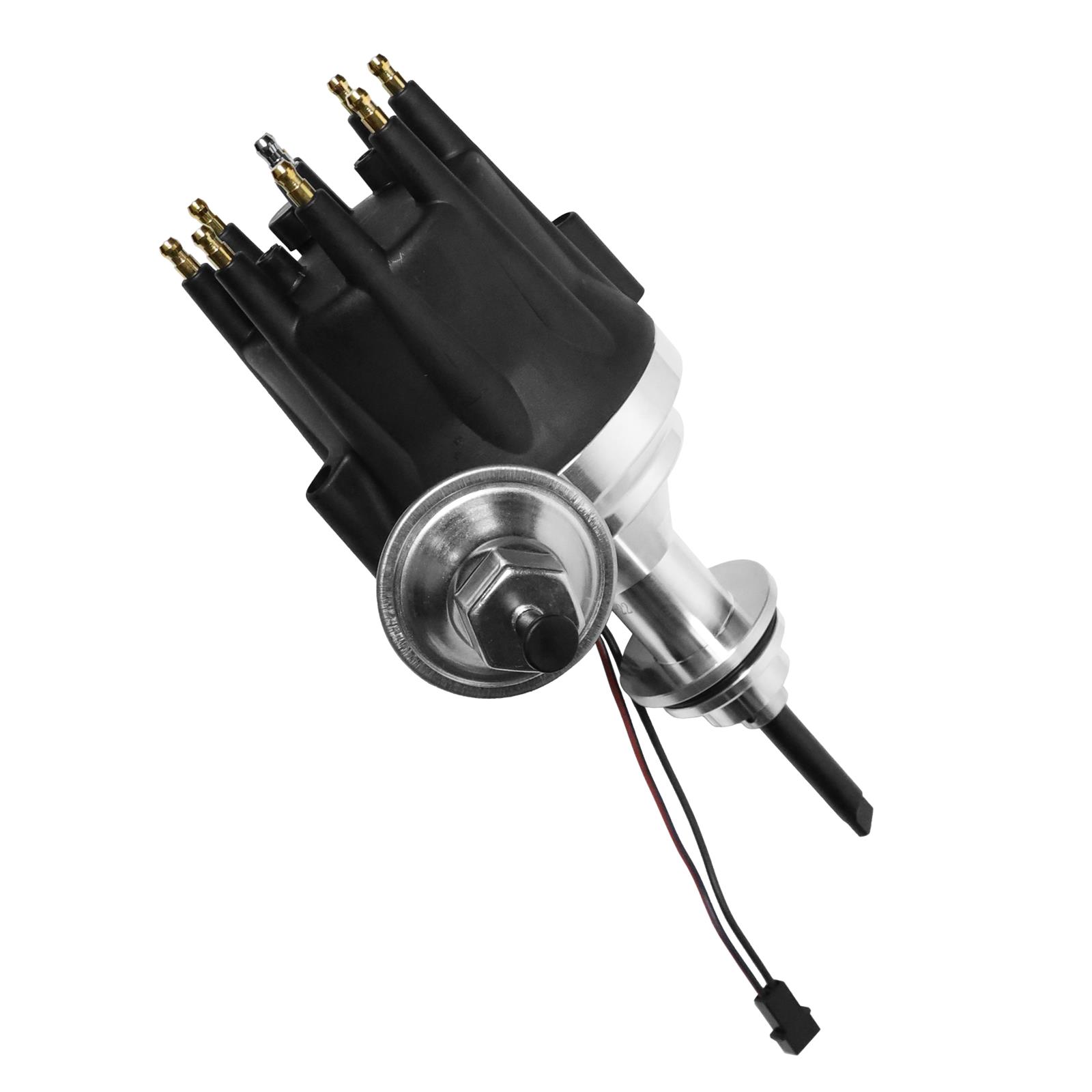 FiTech Fuel Injection 99010 FiTech Go-Spark Distributors | Summit Racing