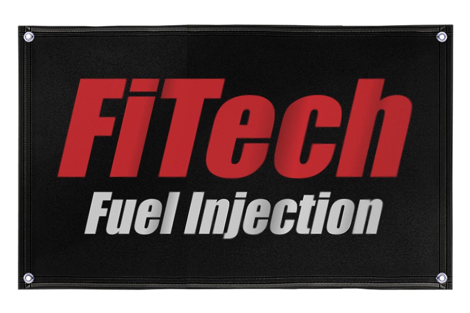 FiTech Fuel Injection A1Banner FiTech Banners | Summit Racing