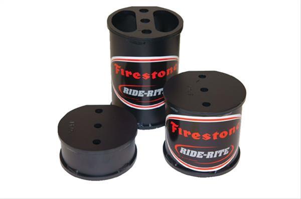 Firestone WR17602536 Firestone Air Bag Helper Spring Spacers | Summit ...