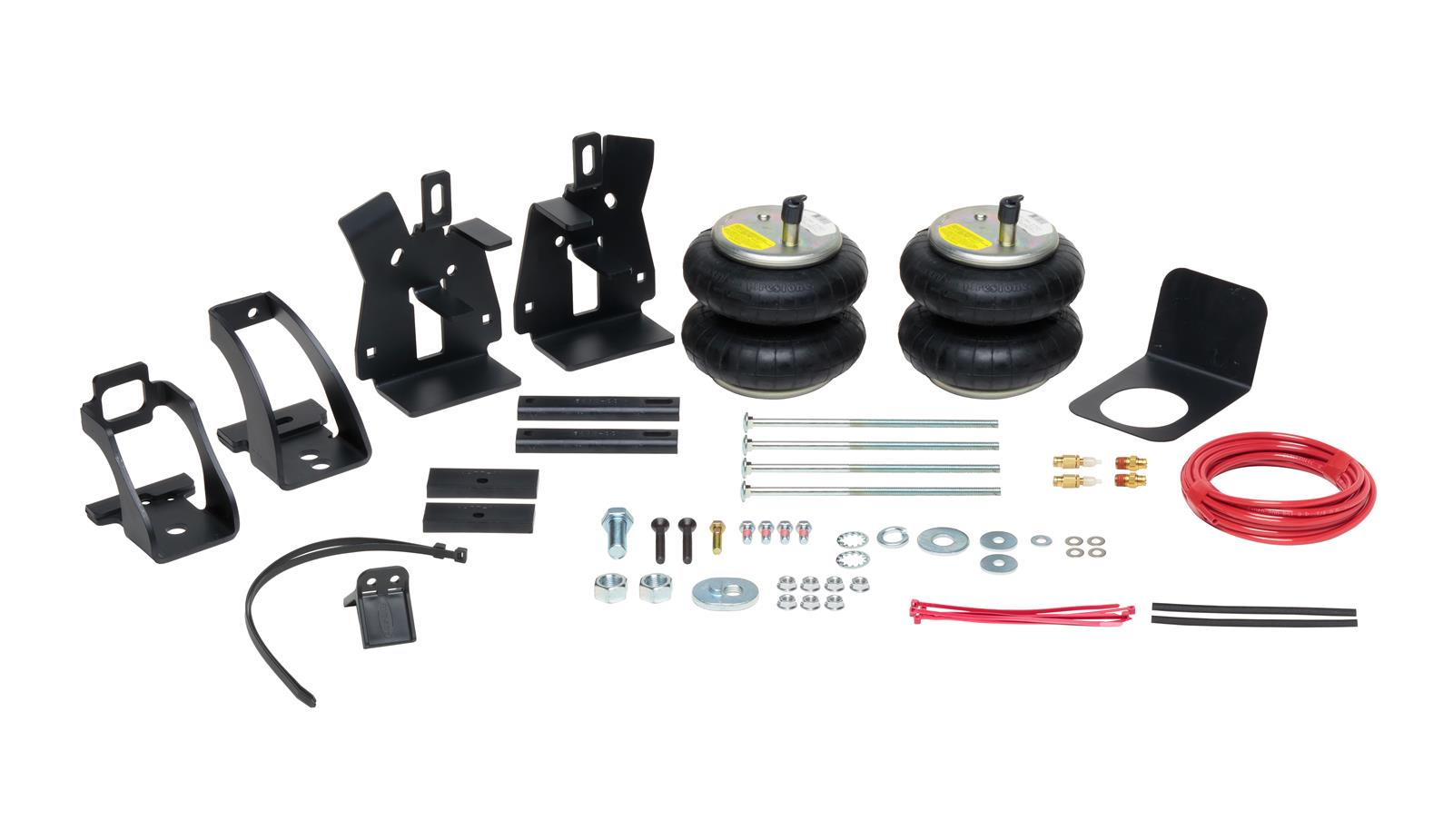 Firestone W217602583 Firestone Ride-Rite Air Helper Spring Kits ...