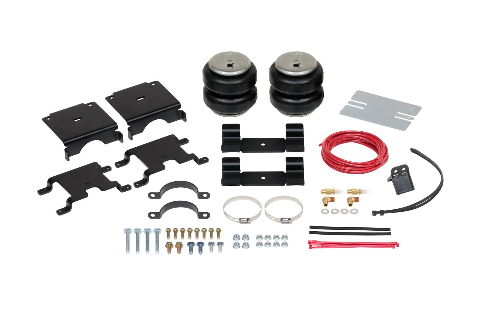 Firestone W217602621 Firestone Ride-Rite Air Helper Spring Kits ...