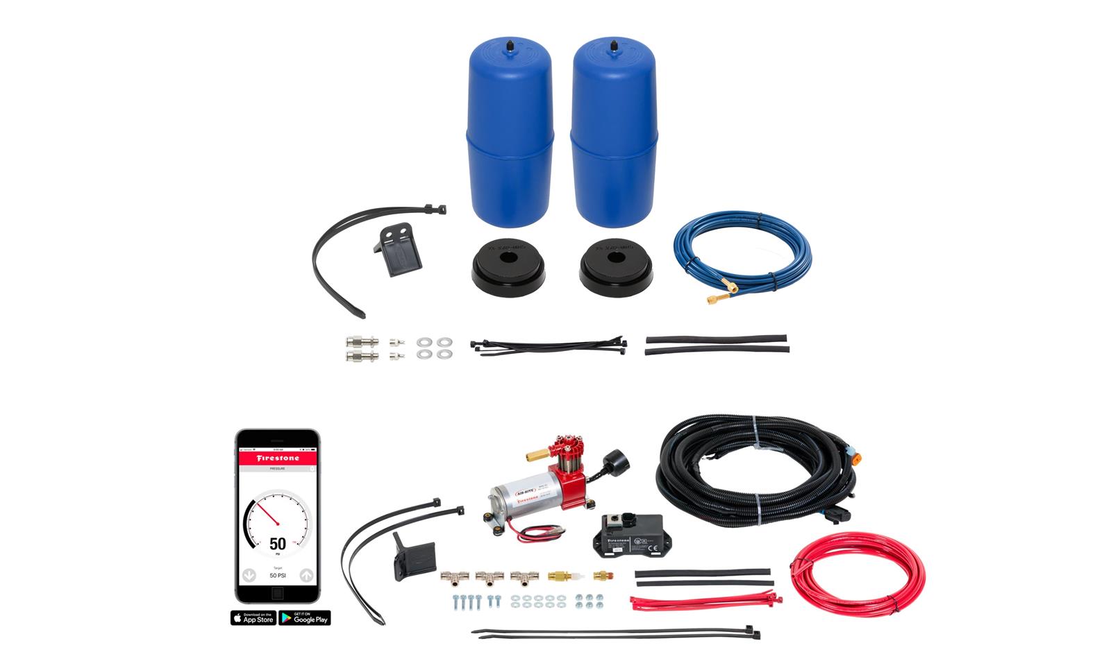 Firestone W217602836 Firestone Ride-Rite F3 Wireless All-In-One Kits ...