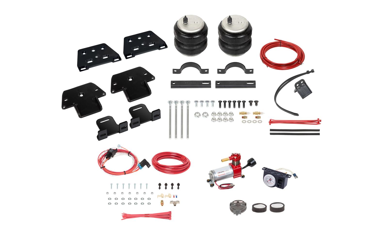 Firestone W217602861 Firestone Ride-Rite Analog All-In-One Kits ...