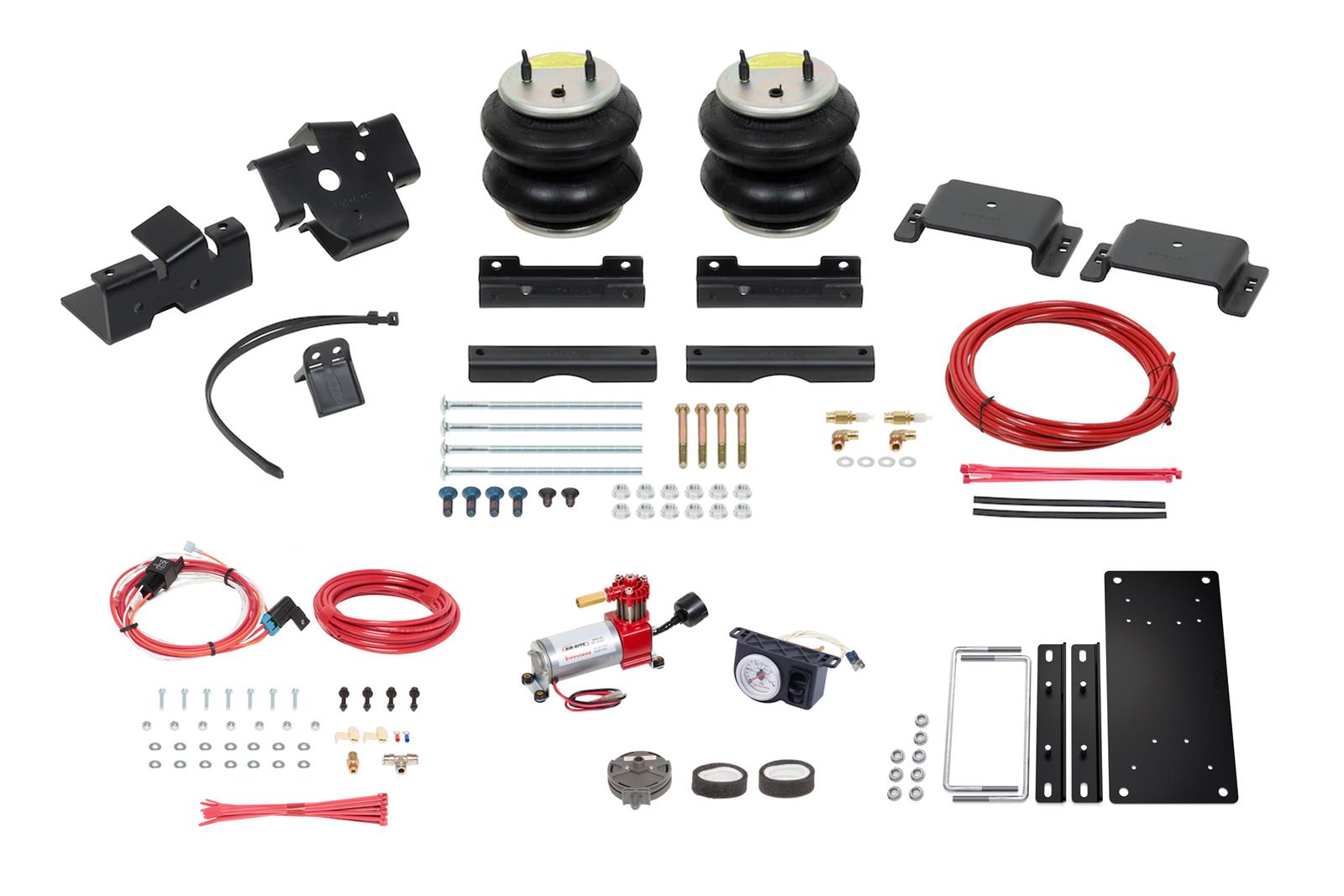 Firestone W217602883 Firestone Ride-Rite Analog All-In-One Kits ...