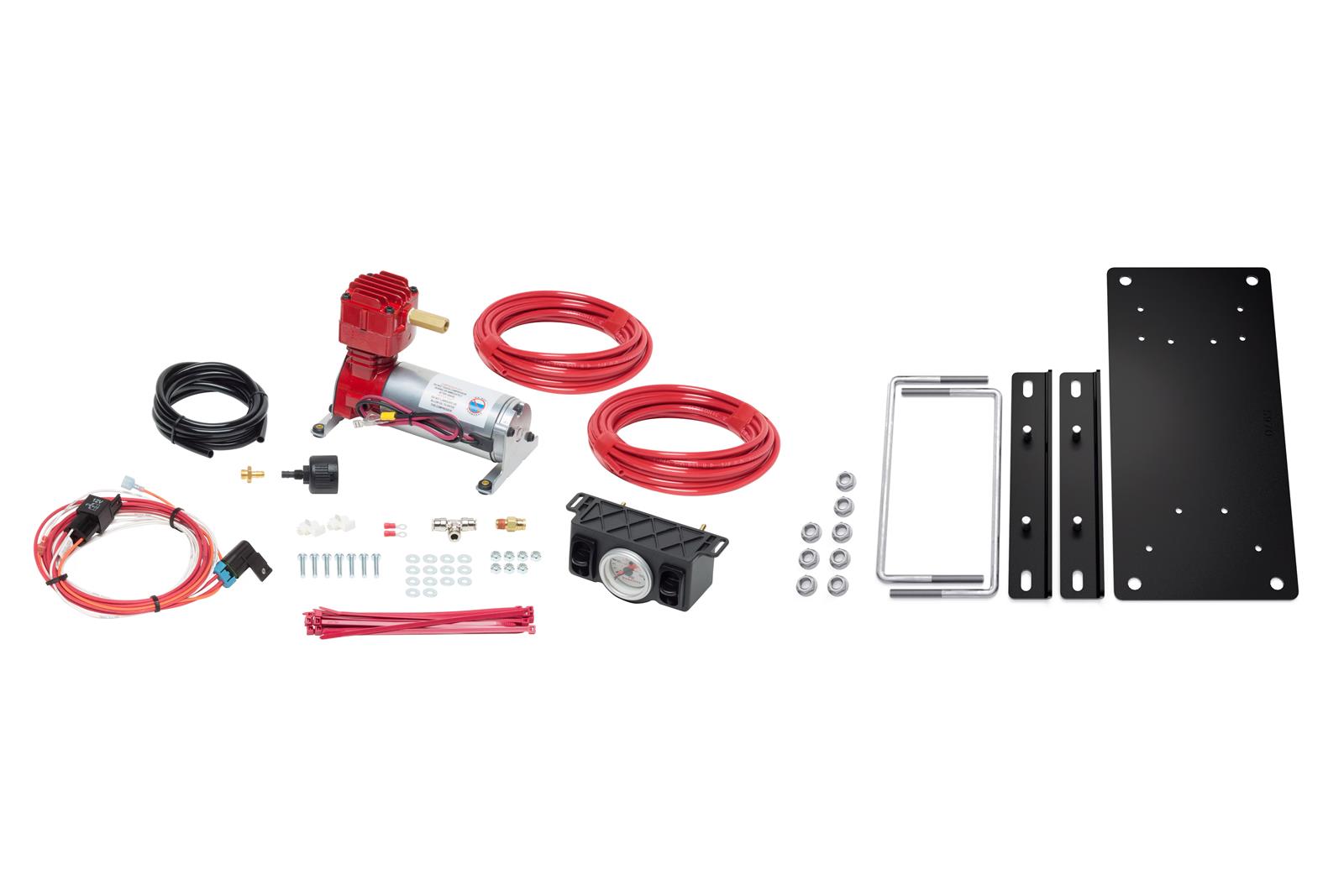 Firestone WR17602911 Firestone Air Command Kits | Summit Racing