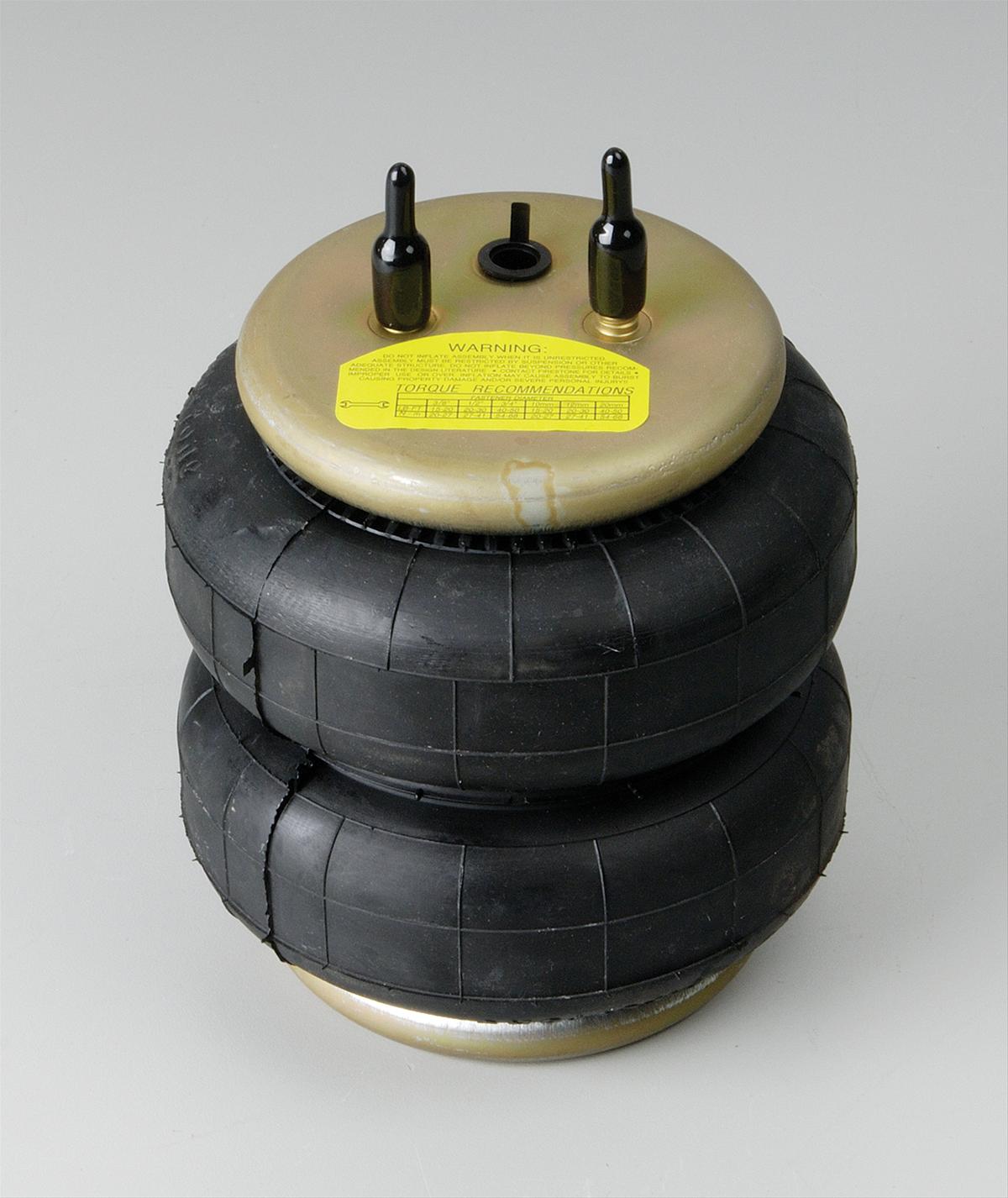 Firestone W217606781 Firestone Replacement Air Springs | Summit Racing