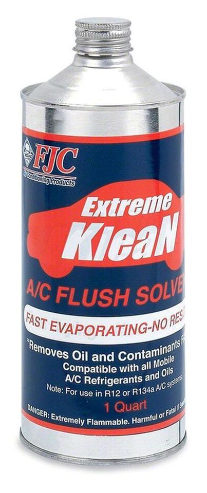 FJC Inc. 2400 FJC Extreme Klean A/C Flush | Summit Racing