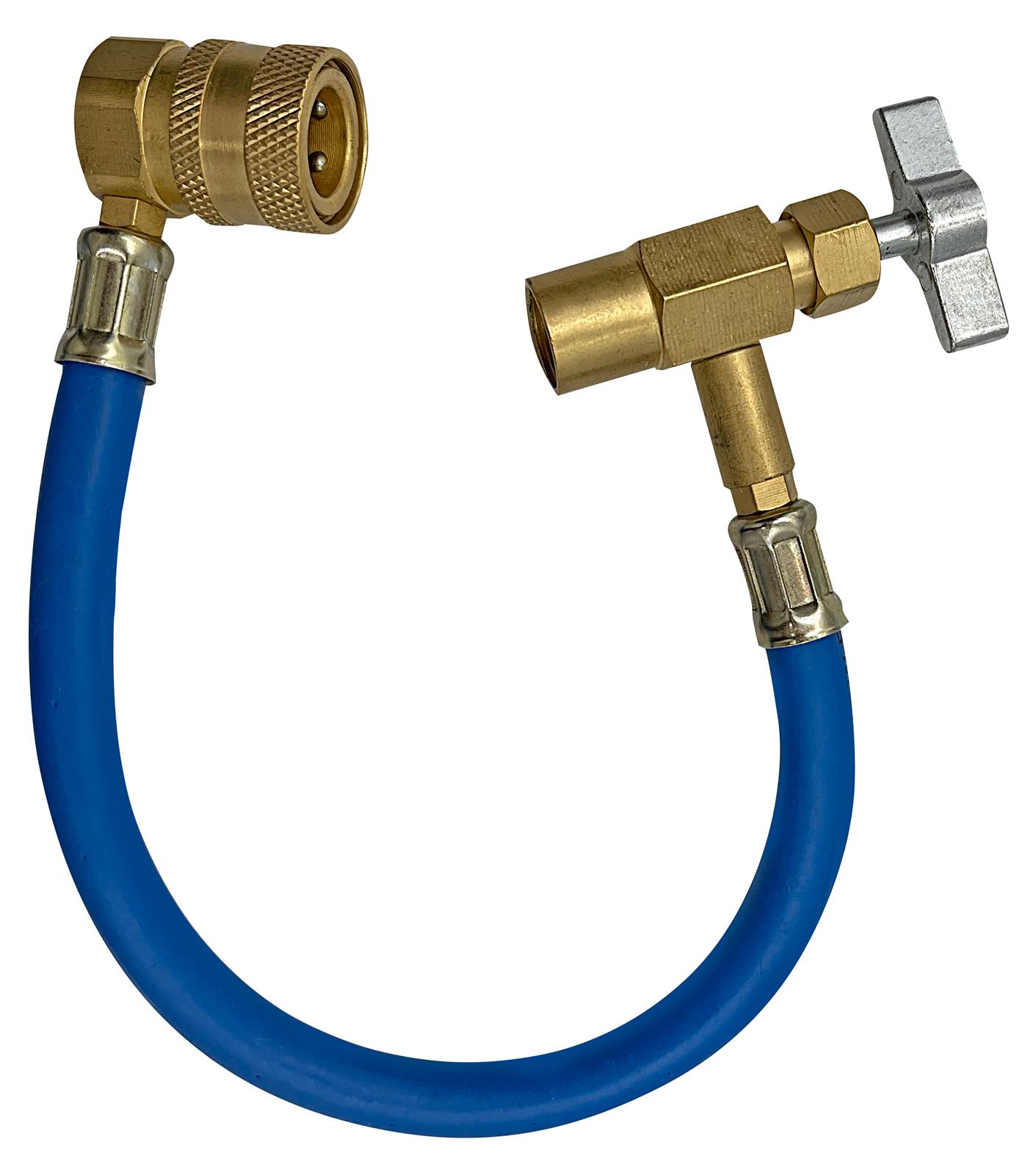 FJC Inc. 6045 FJC Refrigerant Self-Sealing Can Tap Valves | Summit Racing