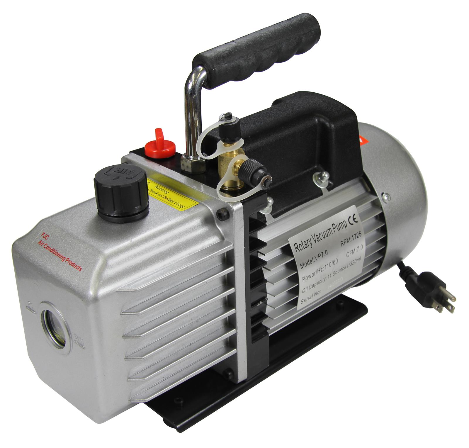 FJC Inc. 6916 FJC Air Conditioning Vacuum Pumps | Summit Racing