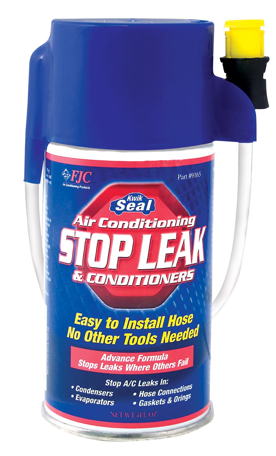 FJC Inc. 9165 FJC Kwik Seal Stop Leak Air Conditioning Sealant | Summit ...
