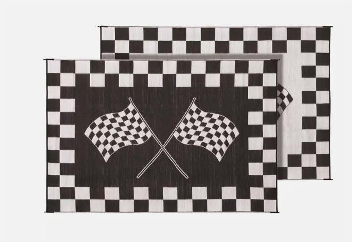 Faulkner 48709 Faulkner Multi-Purpose Mats | Summit Racing