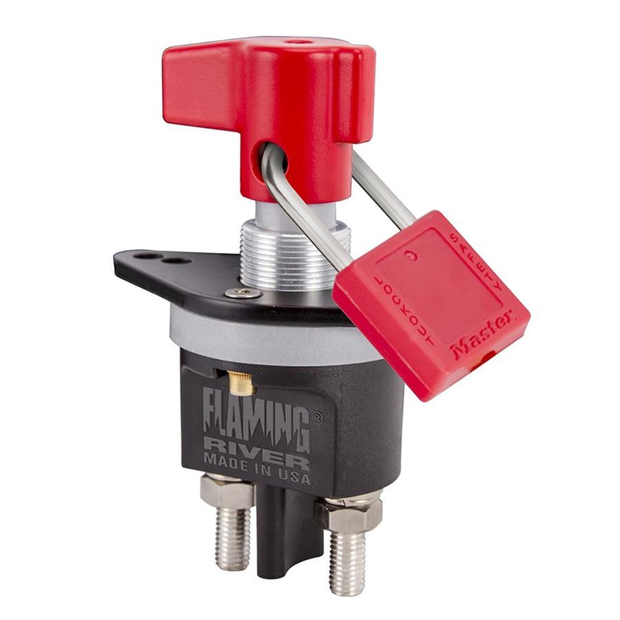 Flaming River FR1047 Flaming River Big Switch 500 Battery Disconnects ...
