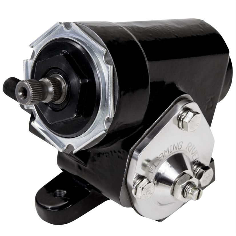 Flaming River FR1541 Flaming River T-Bucket Steering Boxes | Summit Racing