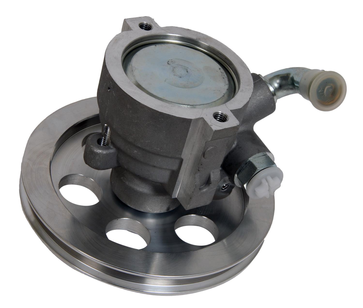 Flaming River FR1578 Flaming River Variable Pressure Power Steering Pumps | Summit Racing