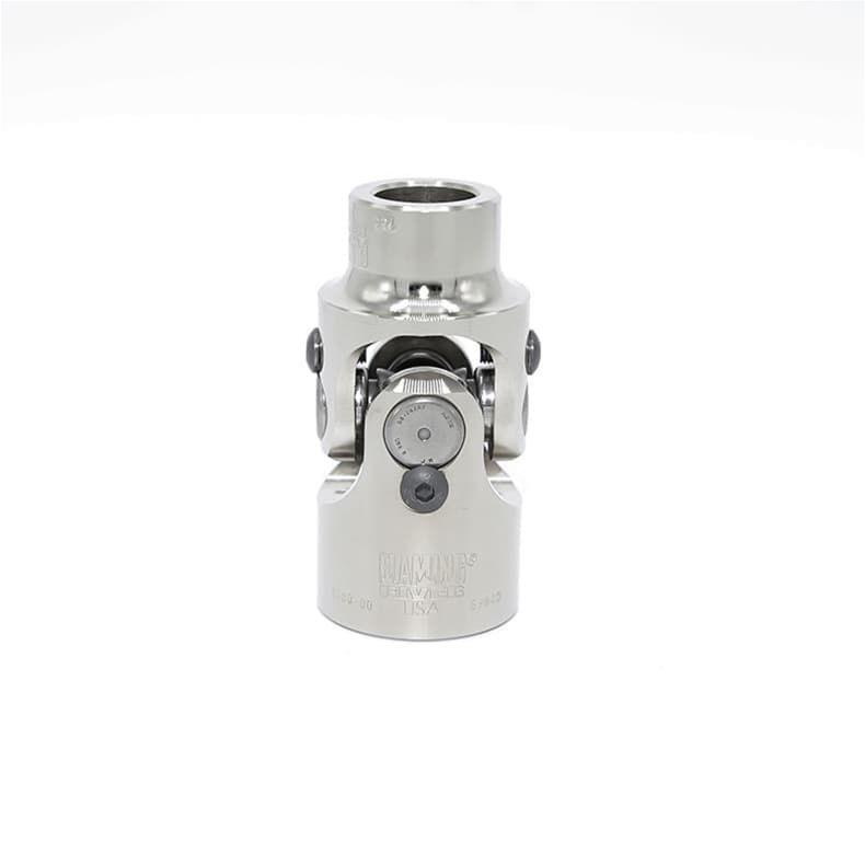 Flaming River FR1707DD Flaming River Billet-Joint Steering Universal ...